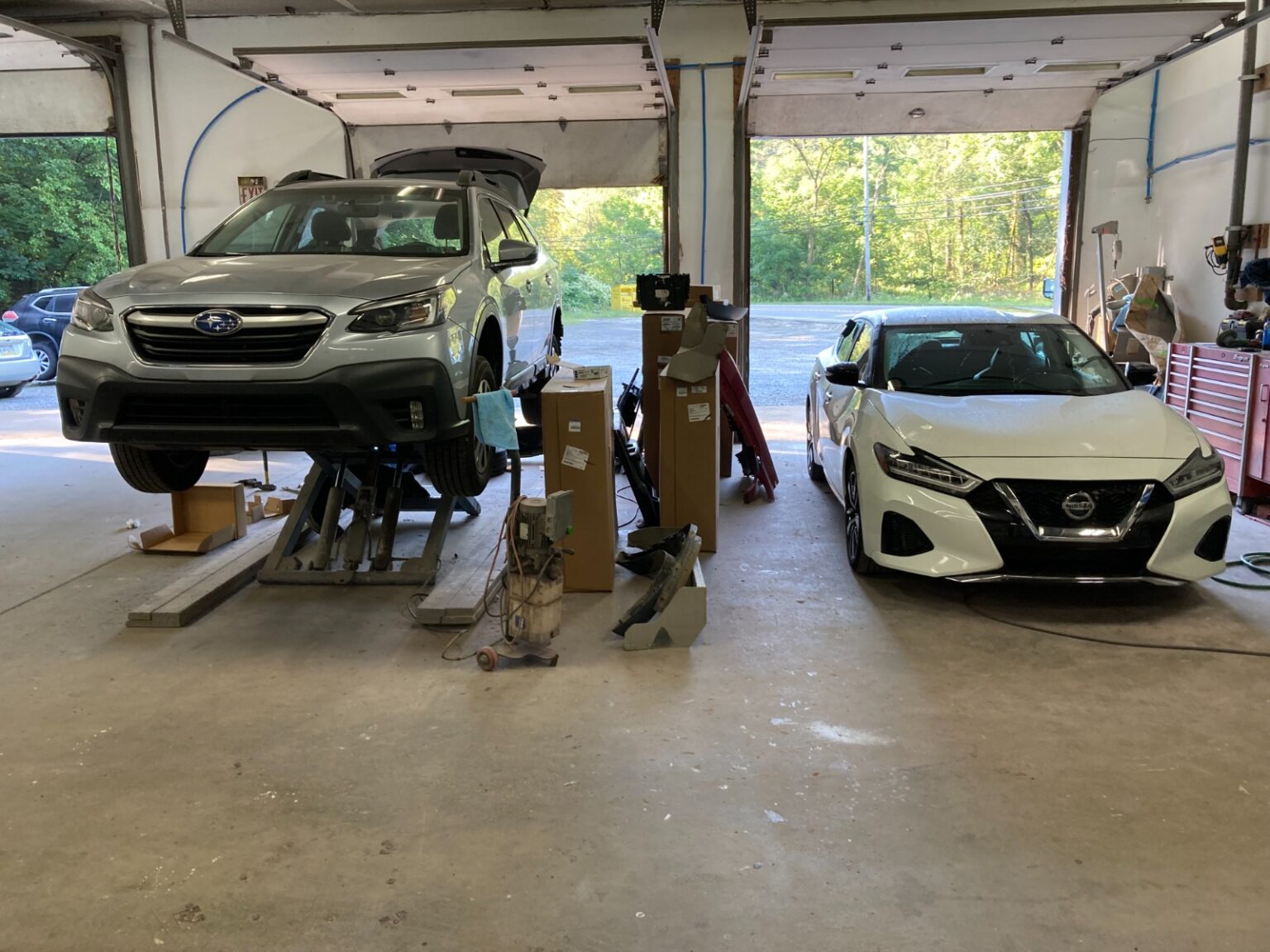 Auto Body - McCandless, PA | JS Auto Collision